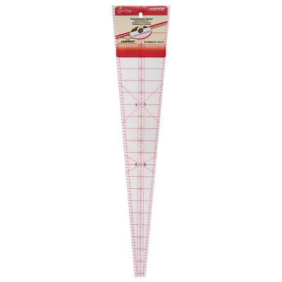 Sew Easy 10 Degree Wedge Quilting Ruler | eBay