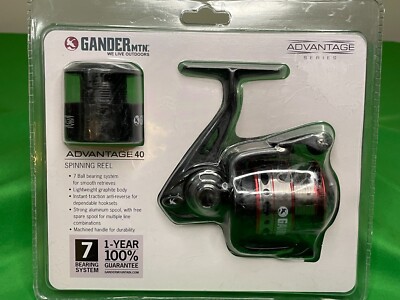 Spinning - Gander Mtn