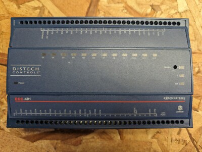 DISTECH CONTROLS ECC-401 | eBay
