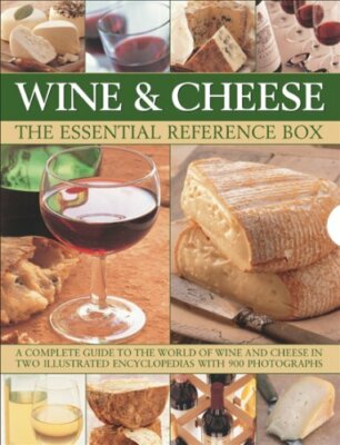 Wine and Cheese by Juliet Harbutt and Stuart Walton Hardback Book The ...