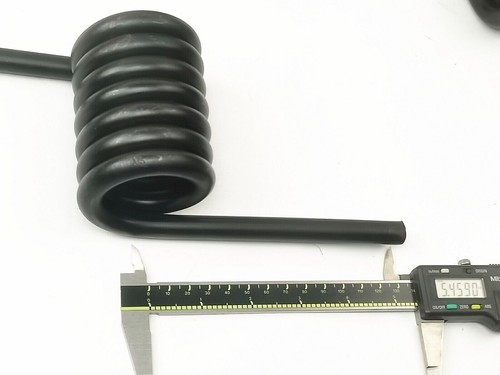 2 PAIRS of Trailer Heavy Duty RAMP Springs 2,000 lb -Left & Right ...