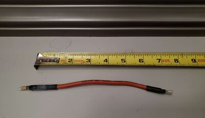 6 Inch Stack Dryer TD 30 30 Ignition Cable Wascomat 487230930 [Used] | eBay