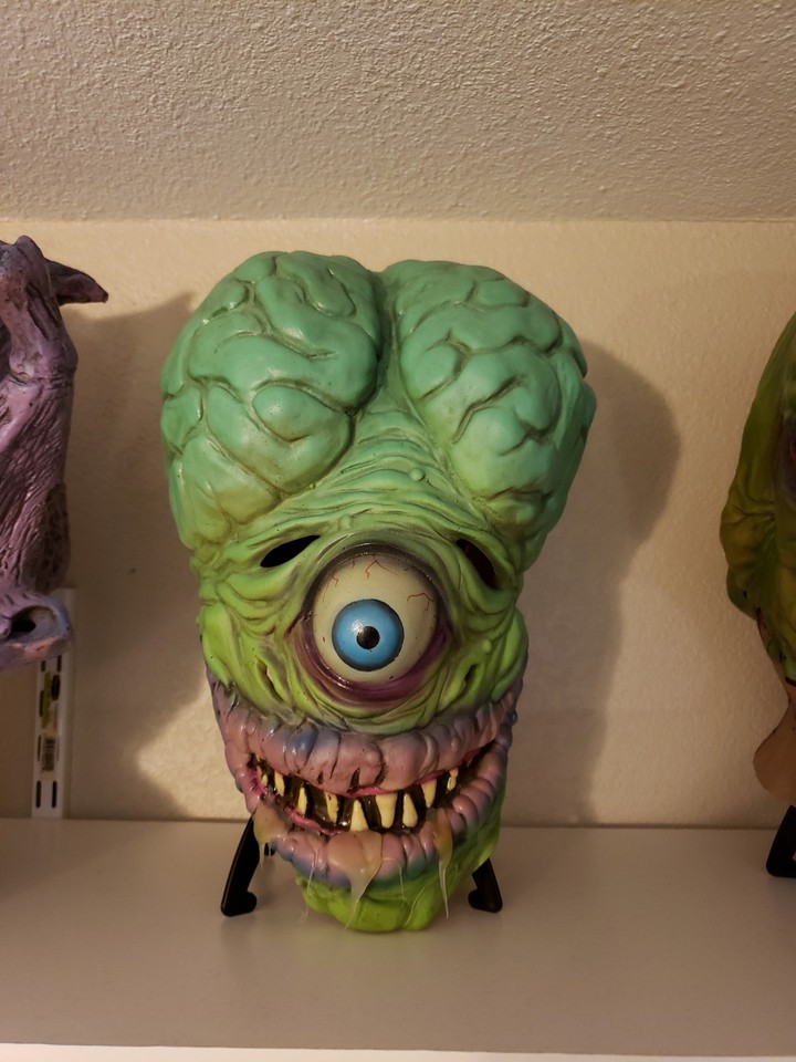 distortions unlimited mask | eBay