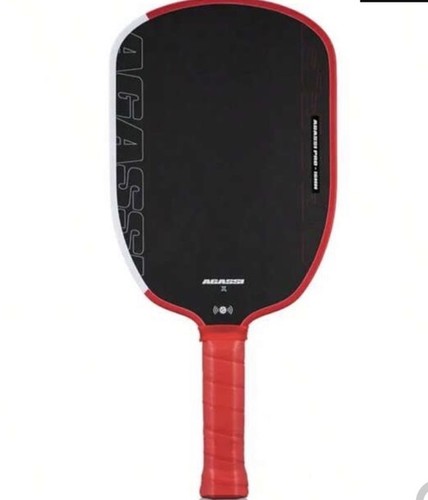 AGASSI PRO IV 14mm PICKLEBALL PADDLE * New | eBay
