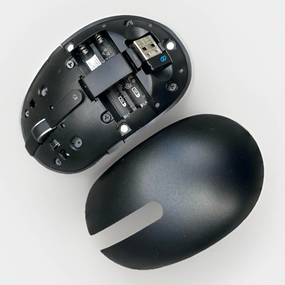 Dell WM527 Premier Wireless Cordless Bluetooth Optical Mouse Black VGC ...