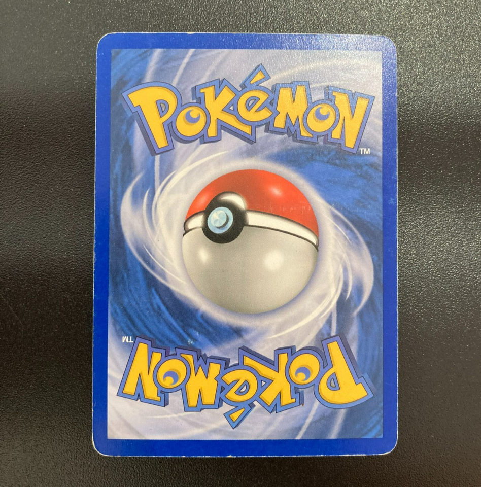 Pokemon Karte Charizard Ex Holo 105/112 EX RotFeuer Und GrünBlatt ITA ...