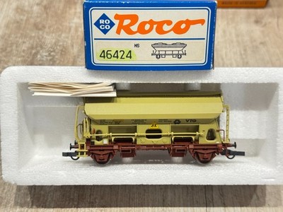 Roco 46424 carro merci tramoggia VTG NS scala H0 | eBay