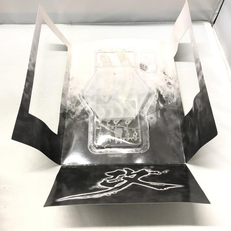 Square Enix Play Arts Kai Metal Gear Solid Liquid Snake Figure with Box ...