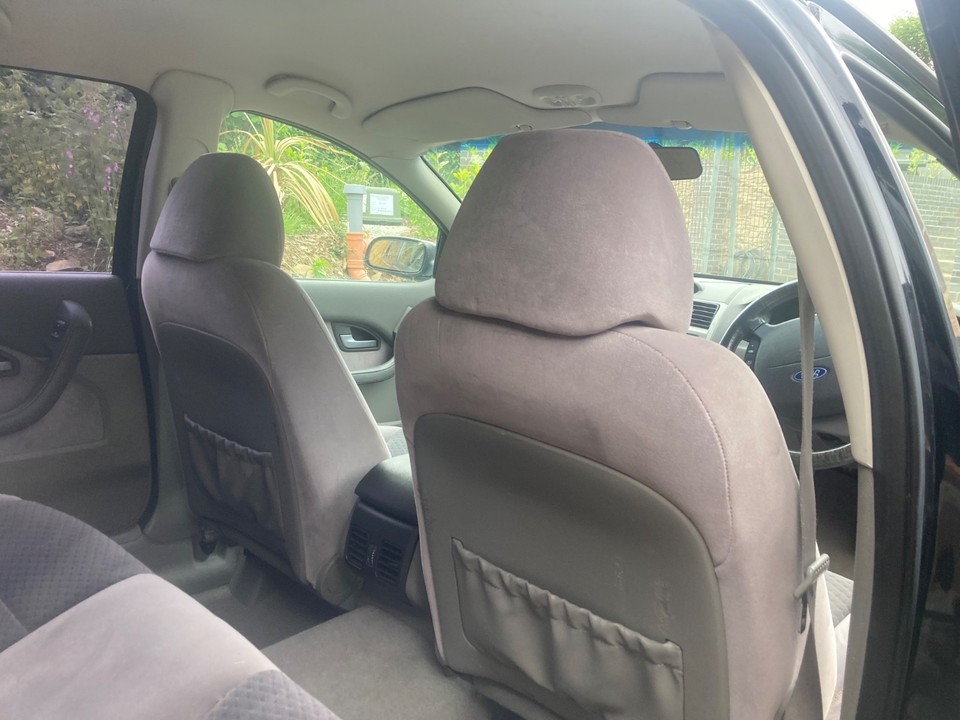 2005 ford fairmont wagon rhd falcon estate 4l barra engine auto drift ...