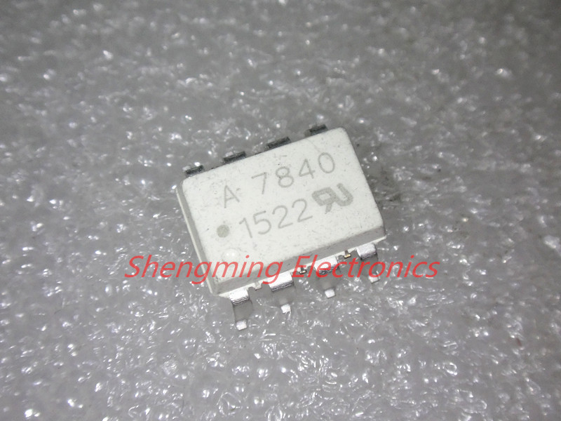 10pcs SMD A7840 HCPL-7840 optocoupler SOP-8 ic new | eBay