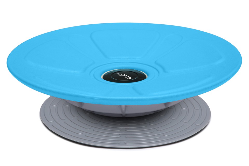 OPTP Pelvic Rocker Core Trainer - Balance Tool for Core Strength and ...