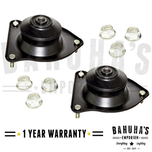 BMW Mini R50 R53 Front Strut Top Mount & Bearing Pair Cooper One 2001 ...