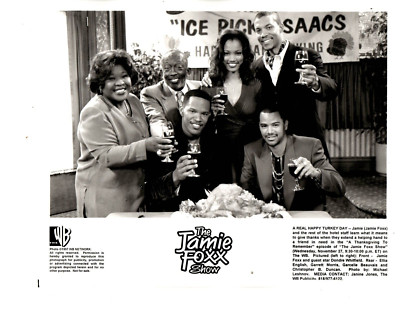 WB NETWORK - THE JAMIE FOXX SHOW - PROMO PHOTO | eBay
