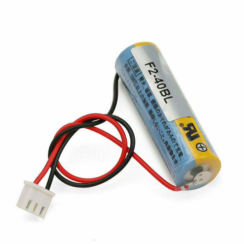 9pcs F2-40BL Battery Replace for Mitsubishi PLC ER6C AA 3.6V FX2N/1N ...