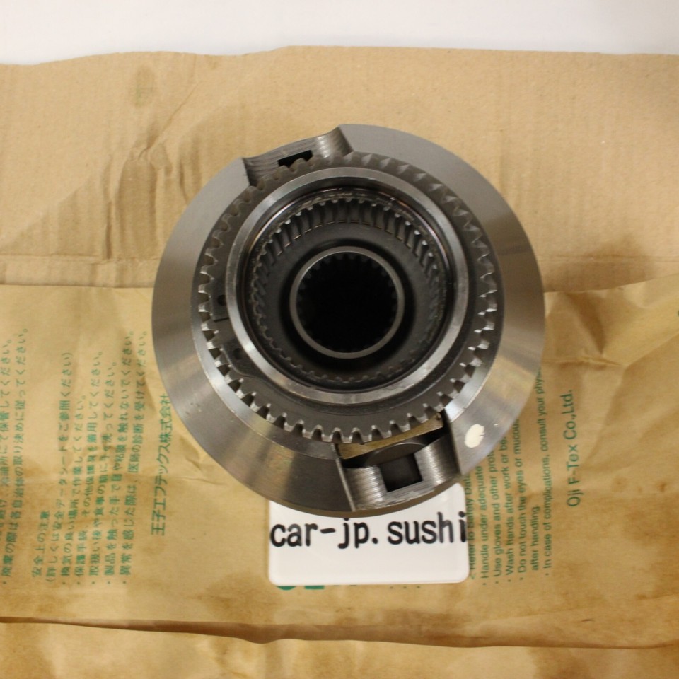 Subaru Genuine 2007-2008 Legacy 2.5L GT 6MT Center Differential Assy ...