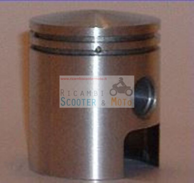 Piston complet Kolben piston Yamaha Rd 50-Dt-DTR-DTX-Mx 1977 39,96 C ...