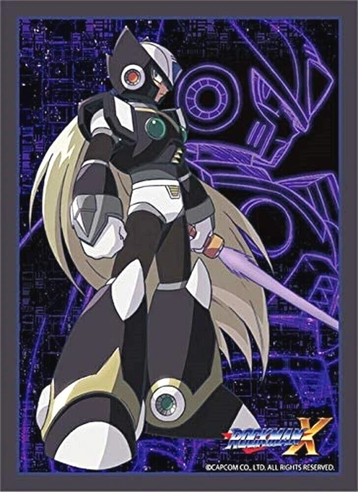 Mega Man X Black Zero