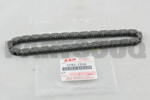 1276277E00 Genuine Suzuki CHAIN, TIMING 2ND 12762-77E00 | eBay