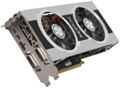 XFX Double D Radeon HD 7850 2GB GDDR5 PCI-E 3.0 (inkl.MwSt/VAT) | eBay