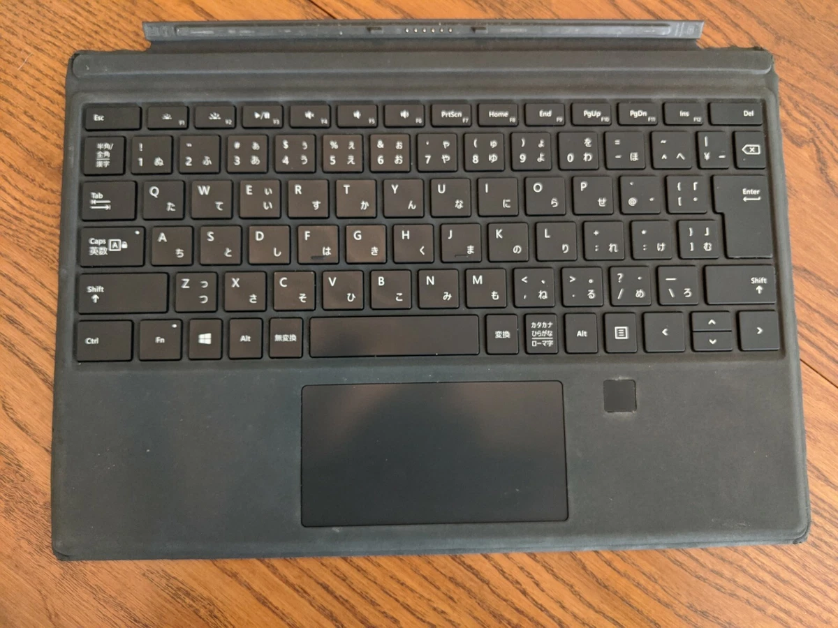 Surface Pro 3 Keyboard Backlit