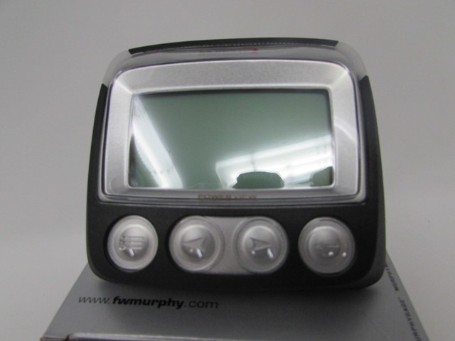 FW Murphy PV101-C Powerview for sale online | eBay