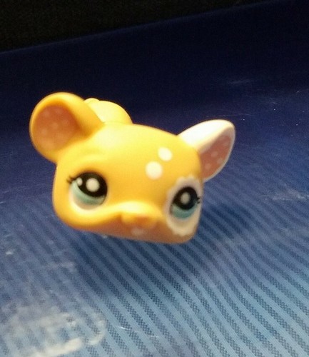Littlest Pet Shop #1618 Lps Small Mouse Blythe | eBay