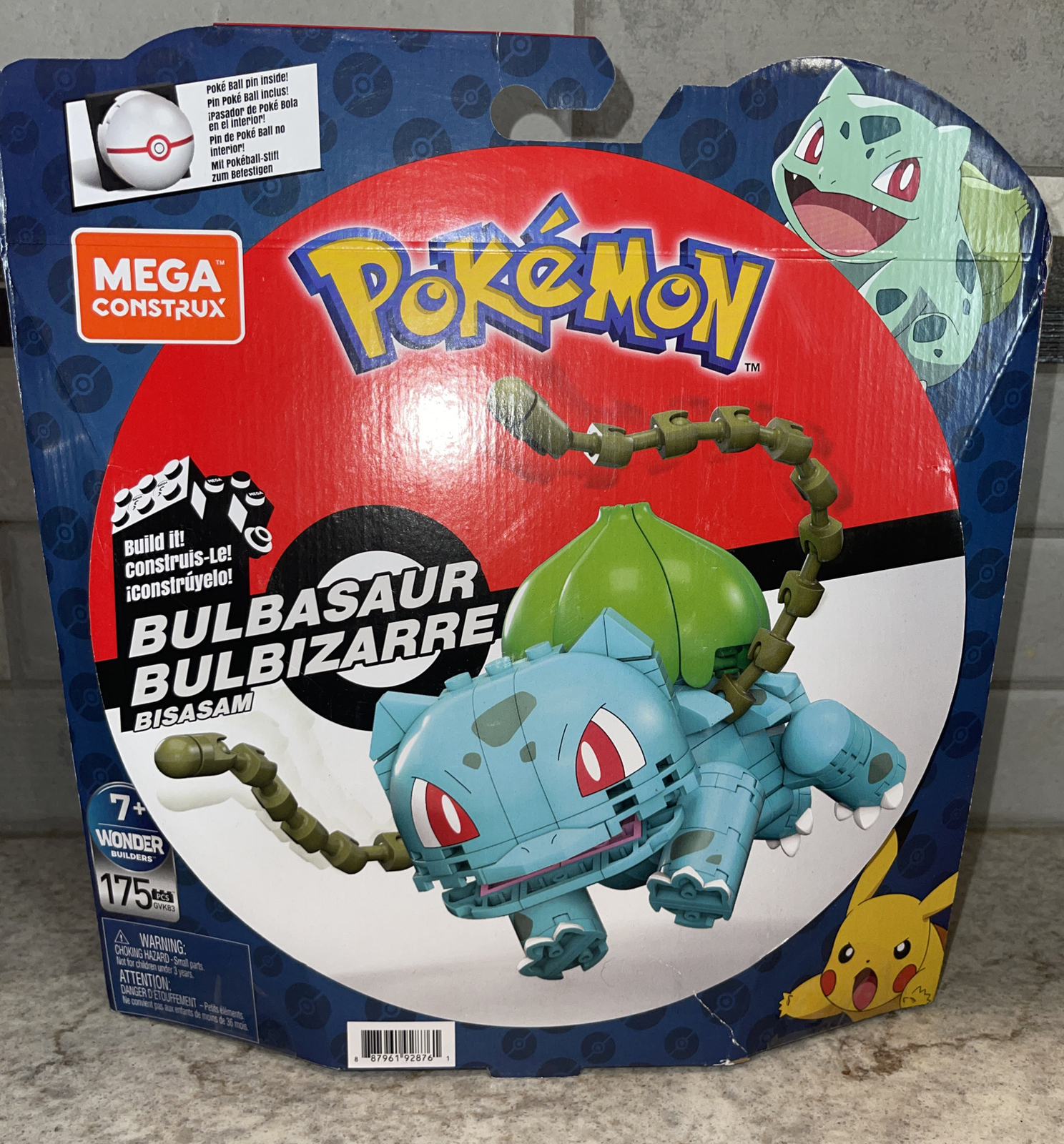 Wonder Ball Pokemon