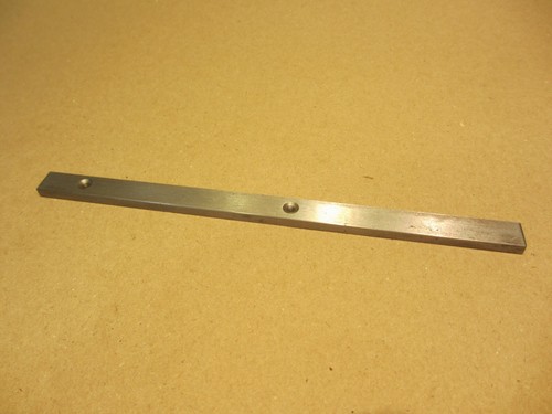 GENUINE MYFORD ML7 LATHE - SADDLE GIB STRIP | eBay