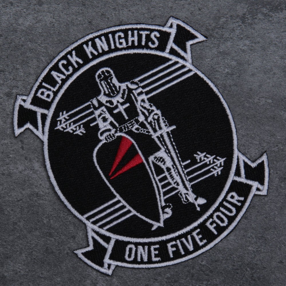 Set US Navy Flight Jacket Patches Strike Fighter Squadron 154 VFA-154 ...