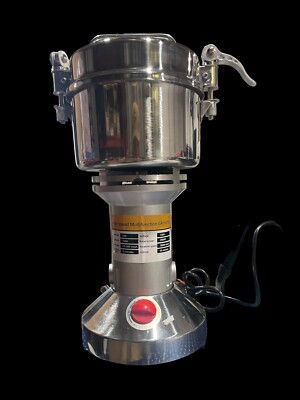 High Speed Multifunction Coffee , Herbs Grinder 350g, 110v 28,000 RPM ...