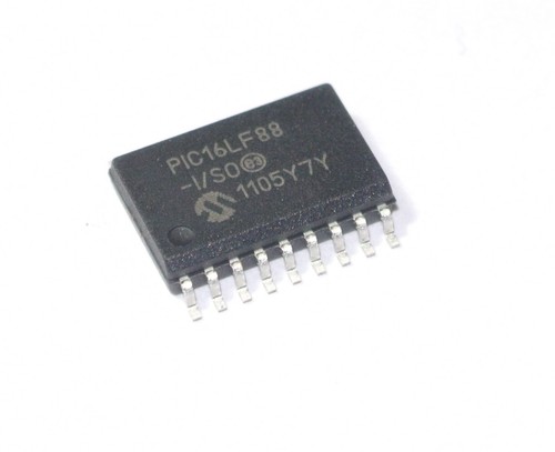 PIC16LF88-I/SO Microchip MCU 8-bit 18-Pin SOIC ___ [QTY=1pcs] | eBay