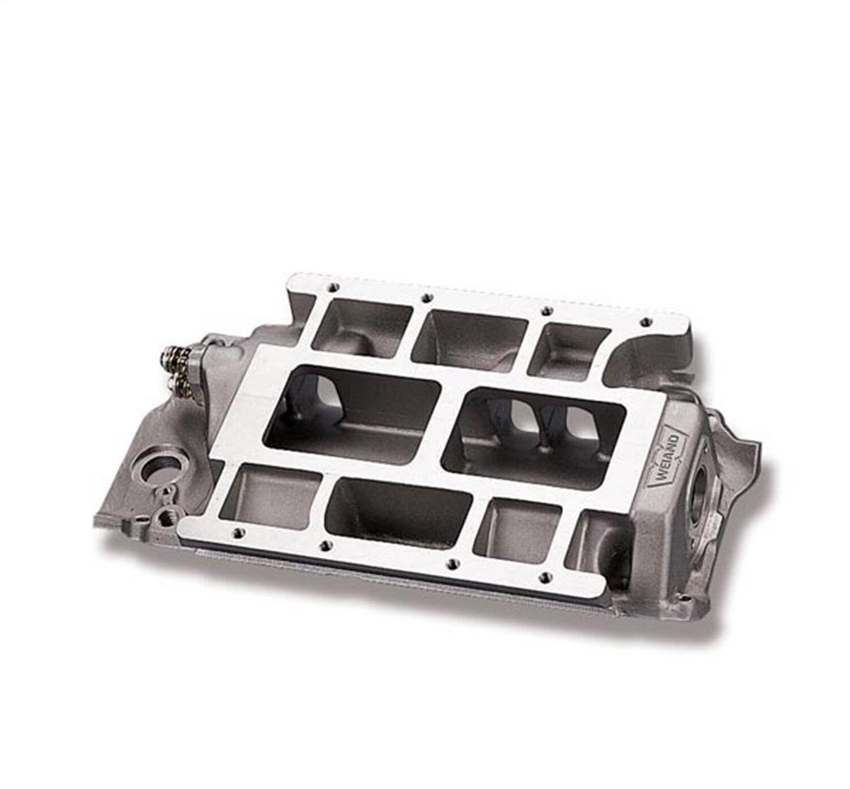 Weiand Superchargers Small Block Chevy Blower Intake Weiand W7136