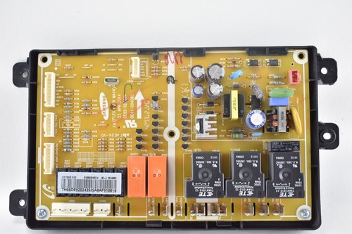 Genuine Samsung Range Oven Control Board Main PCB # DE92-02439J | eBay
