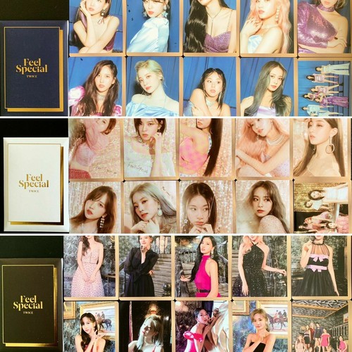 TWICE JYP OFFICAL POB PHOTOCARD SET (SELECT) [KPOPPIN USA] | eBay