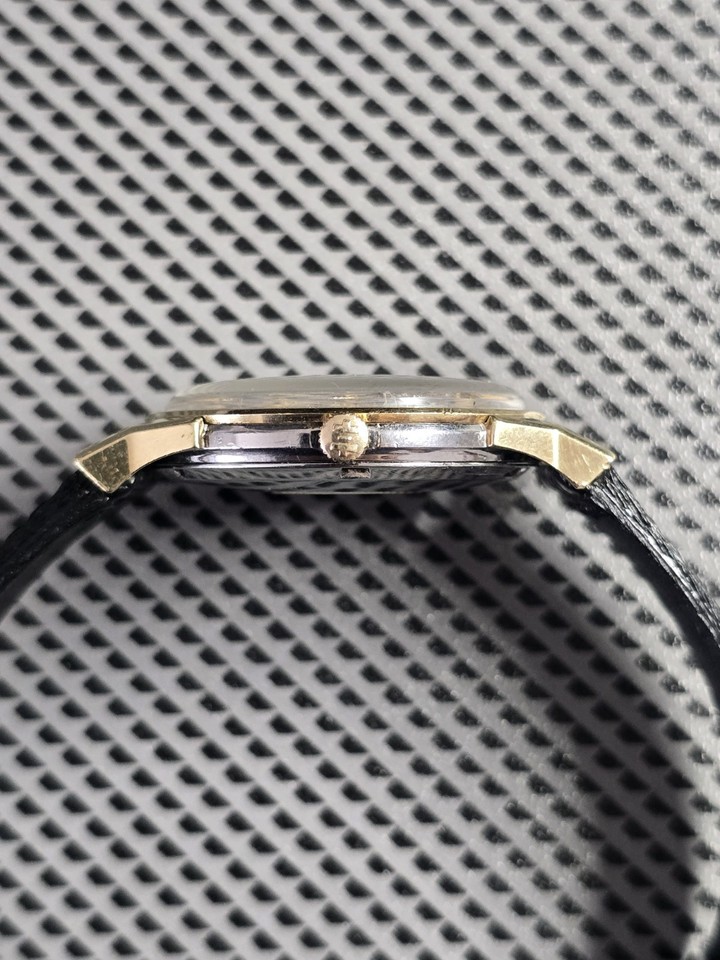 Omega Constellation Pie-pan Auto/Date 14k Stainless steel 1963 Watch | eBay