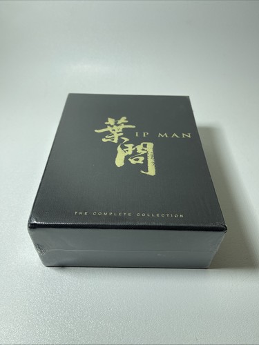 IP Man the Complete Collection (Ultra HD) for sale online | eBay