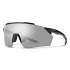 Smith Ruckus PivLock.5-Rimless Sunglasses Black/CP Platinum Mirror ...