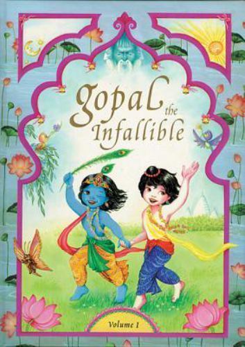 Gopal the Infallible: Volume I by Mandala Mandala Publishing (2009 ...