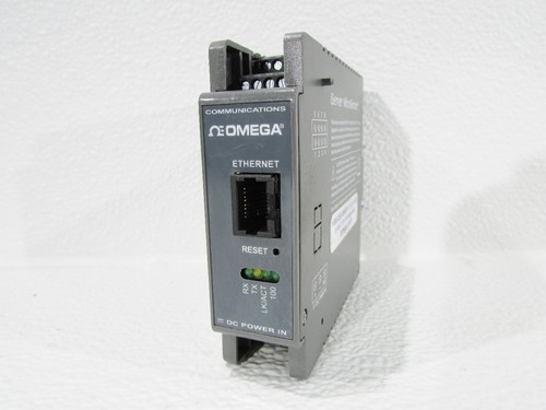 OMEGA ENGINEERING EIT-D iSERVER MICROSERVER MODULE | eBay