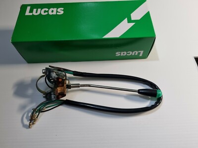SWT101 LUCAS indicator switch stalk morris minor 1000 2a6215 31924 ...