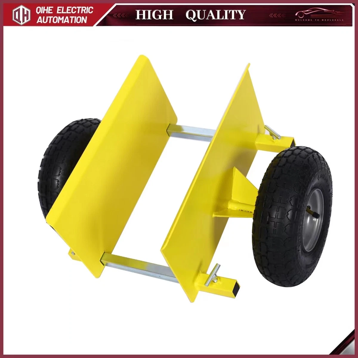 Door Moving Cart