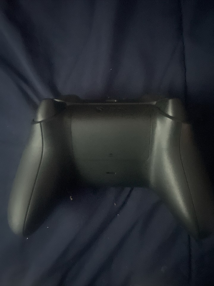 Microsoft Xbox Series X|S Wireless Controller - Carbon Black (QAT-00001 ...