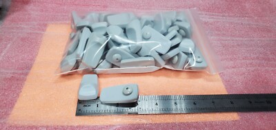 Lot of/ Bulk 100 pcs Checkpoint Security Tags 13AJE Bulk Quantity ...