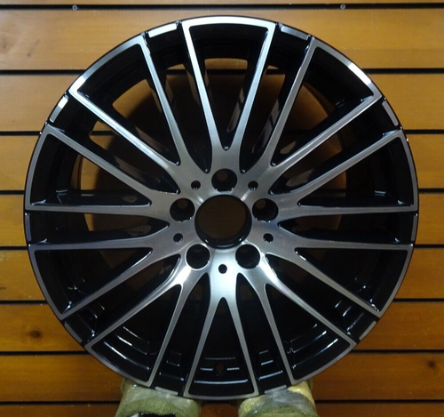MERCEDES BENZ C300 2022 2023 18" ALLOY RIM WHEEL FACTORY OEM REAR 86657 ...