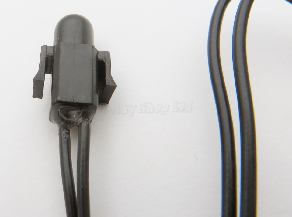T1-Volvo C30 V50 S40 V70 /07-13 Outside Temperature Sensor Under Mirror ...