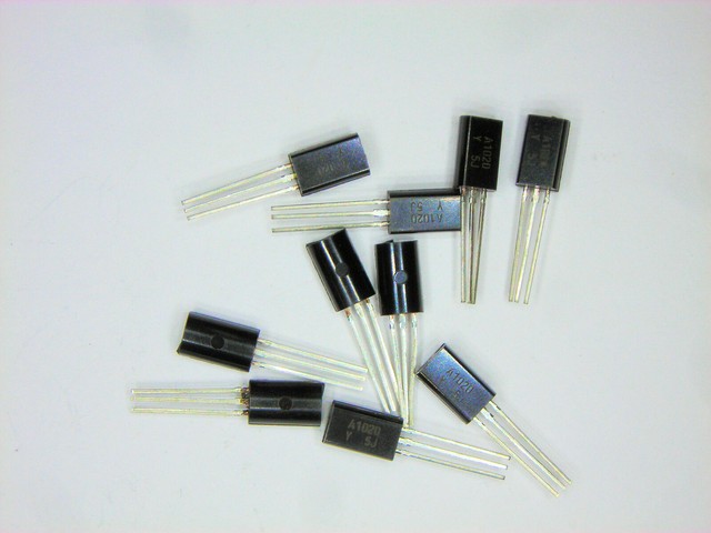 2SA1020 A1020 TOSHIBA SILICON PNP TRANSISTOR TO-226 PACKAGE ( ) for ...