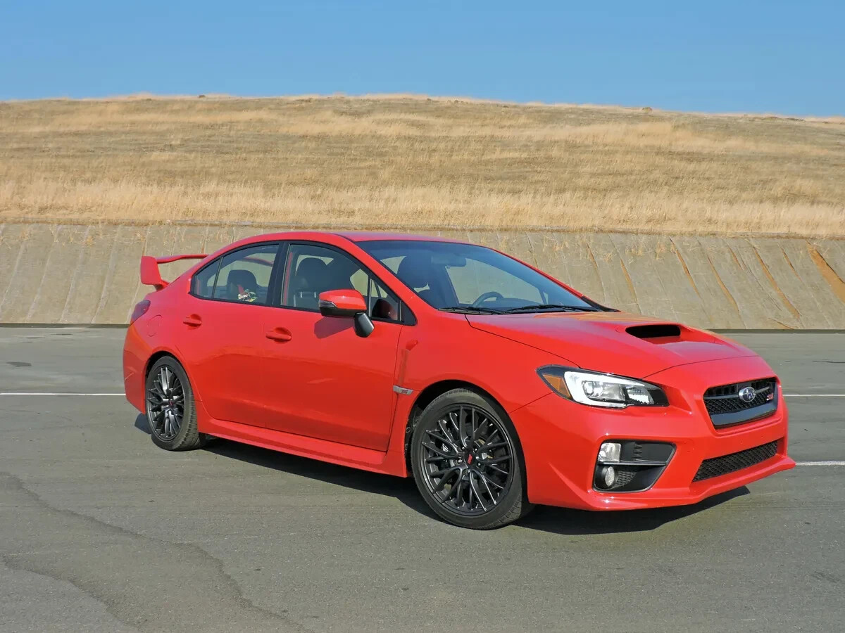 KYB FRONT INVERSE MONOTUBE STRUTS Strut Mounts for SUBARU IMPREZA WRX ...