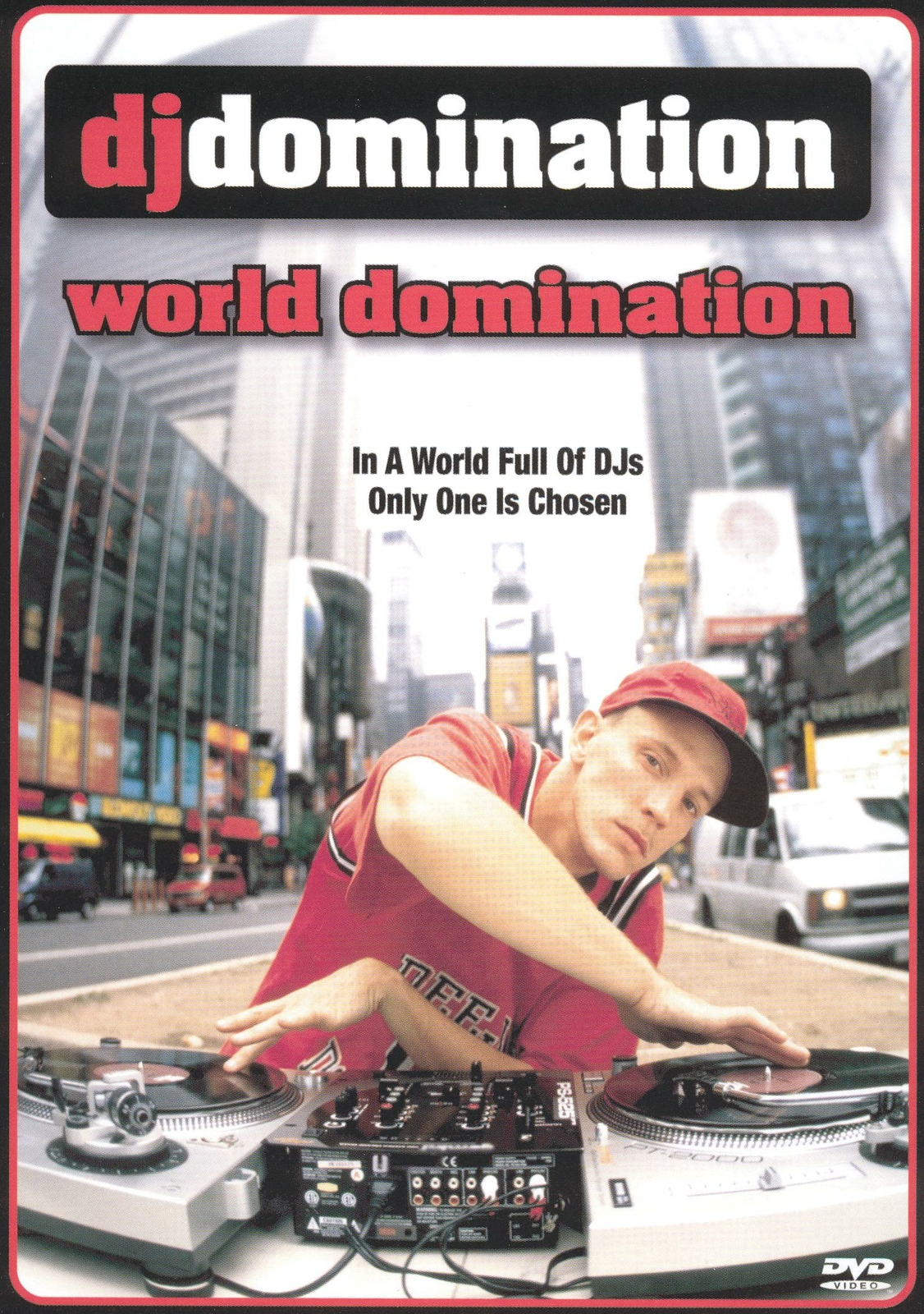 DJ Domination: World Domination (DVD, 2003) for sale online | eBay UK