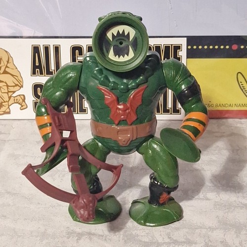 vintage leech Motu Masters Of The Universe He-Man Toy Action Figure ...