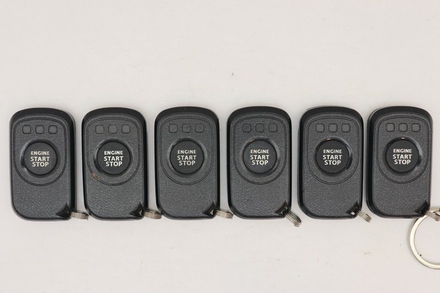 for Kia OEM Remote Start Fobs FCC ID Va5red301-1wss 1 Button for sale ...